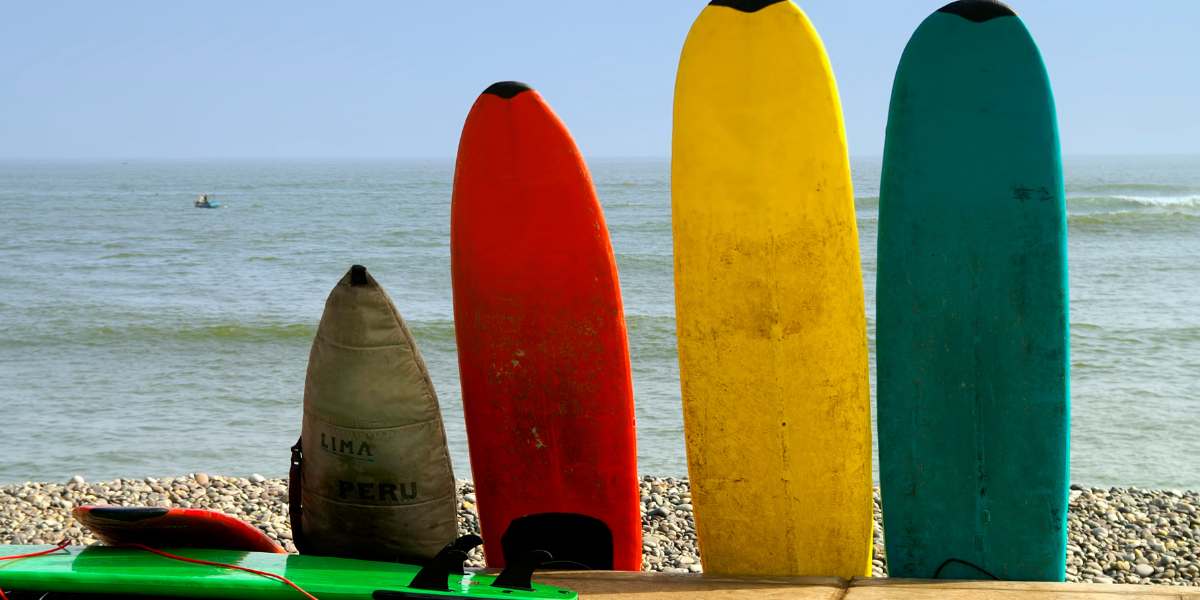 Prancha de Surf: Como Escolher, Onde Comprar e Como Maximizar a Sua ...