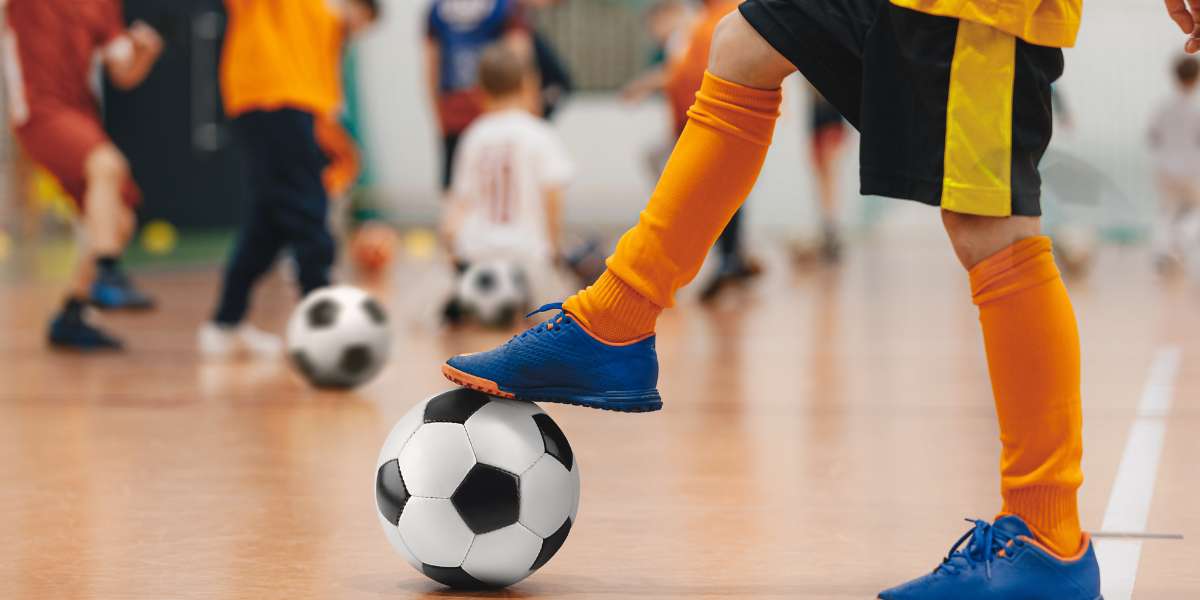 Campo de Futsal: Anatomia, Regras e Benefícios do Jogo - Bola Na Area